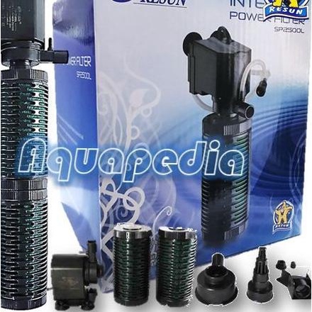 Jual RESUN SP-2500L Aquarium Internal Power Filter. | Shopee Indonesia