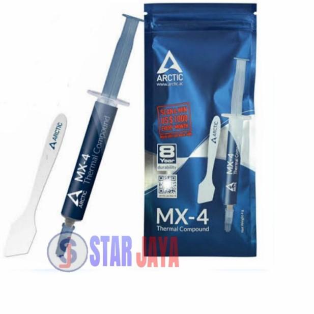 Jual Pasta MX-4 (4 gram) - MX4 (4 Gram) | Shopee Indonesia