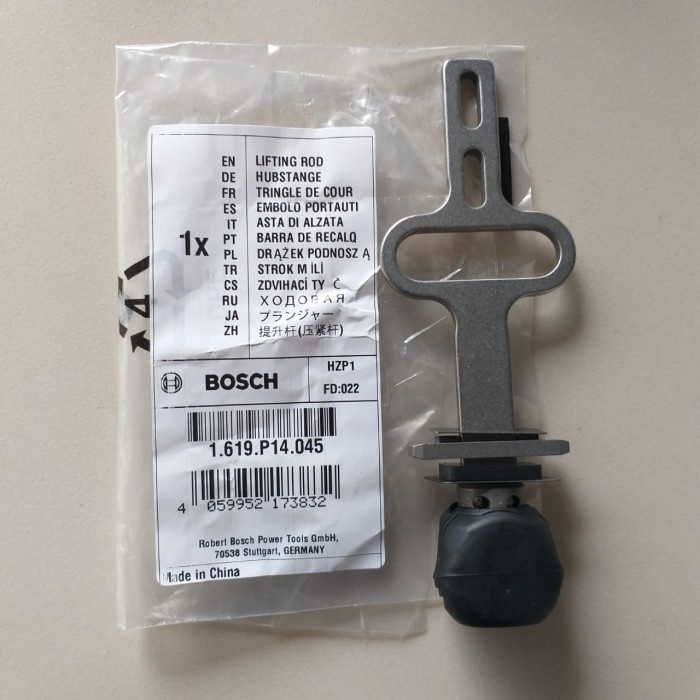 Jual Bosch Lifting Rod GST 700 1619P14045 Spare Part Original Bosch ...