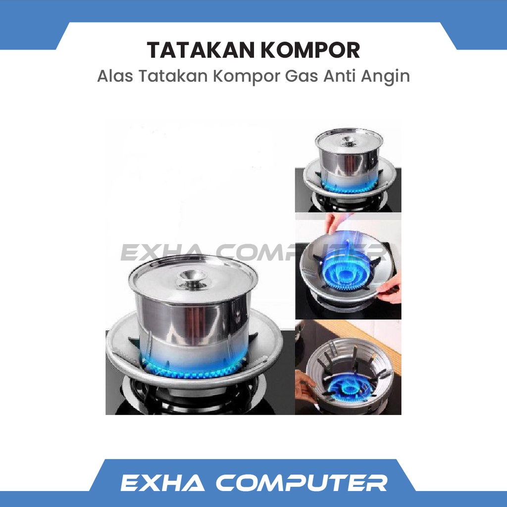 Jual TATAKAN KOMPOR GAS ANTI ANGIN | Shopee Indonesia