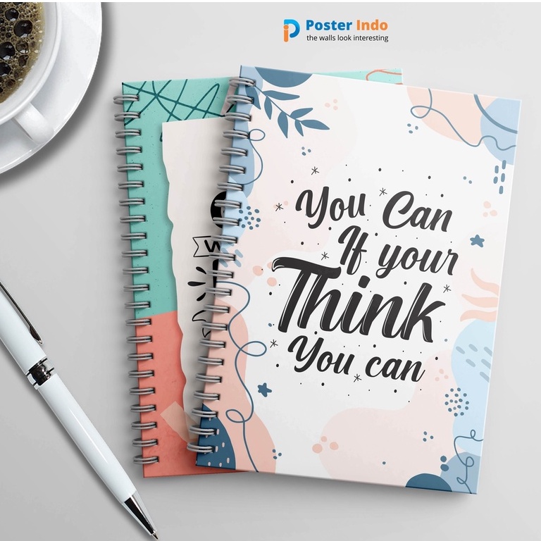 Jual Notebook Jurnal blank A5 AESTHETIC | Shopee Indonesia