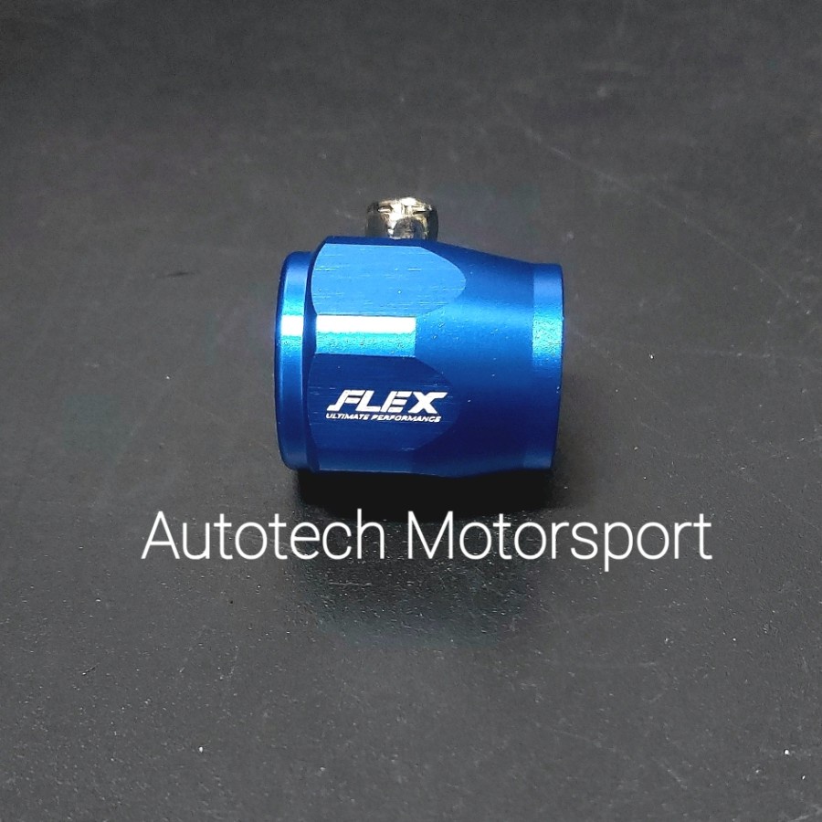 Jual FLEX HEX CLAMP FINISHER AN4 13mm | Shopee Indonesia