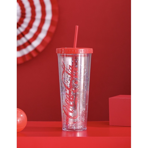 Jual MINISO X COCA - COLA Series tumbler bottle botol miniso | Shopee ...