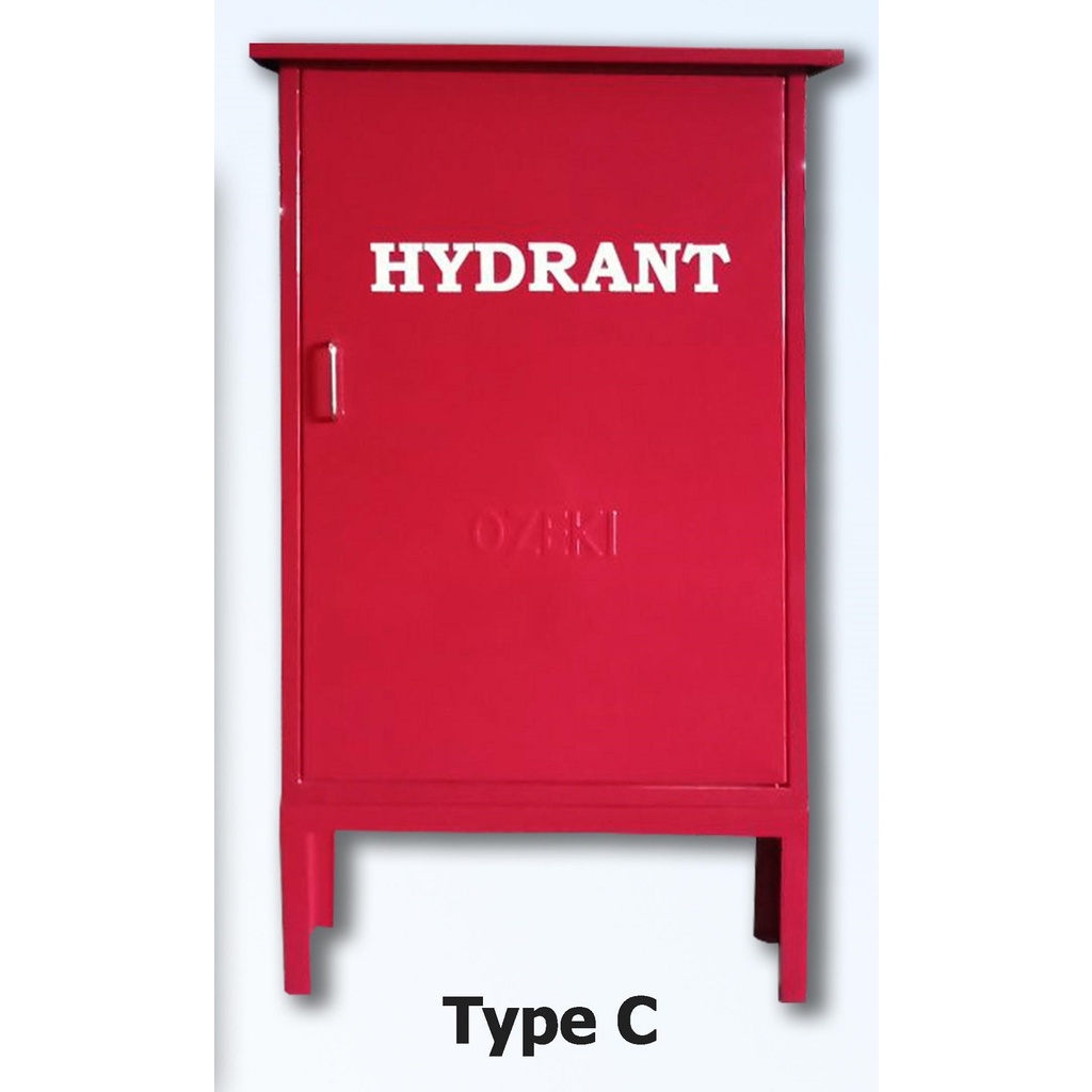 Jual OUTDOOR HYDRANT BOX OZEKI TYPE C | Shopee Indonesia