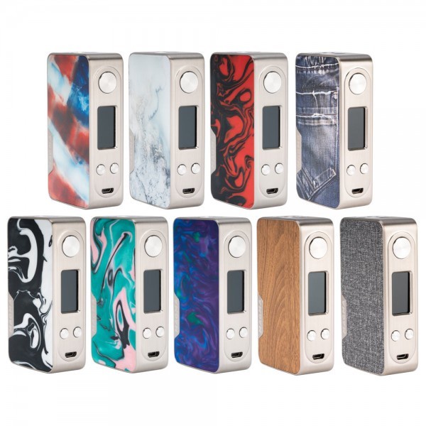 Jual Magma Box Mod ABS 200W by Famovape 100% Authentic - DR | Shopee ...