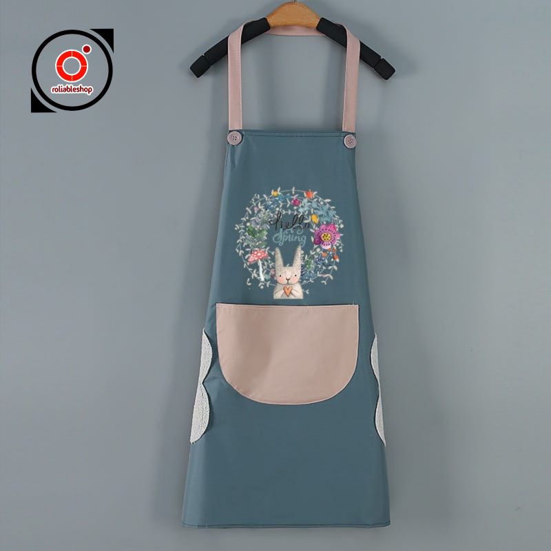 Jual Celemek Apron Dapur Gambar - 0507 | Shopee Indonesia