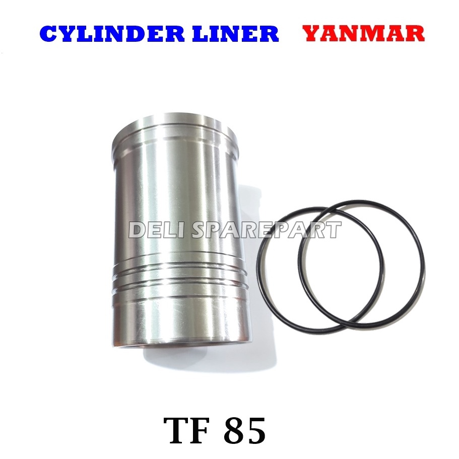Jual Tf 85 cylinder liner boring foring mesin yanmar tf85 | Shopee ...