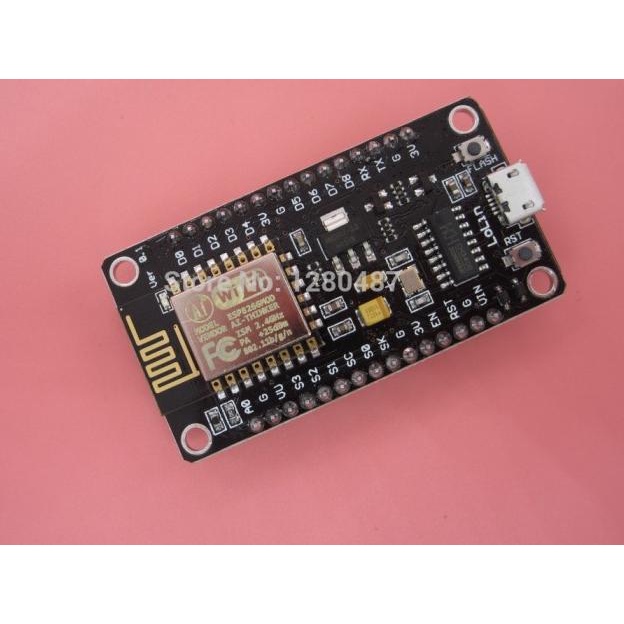 Jual Wireless module CH340 NodeMcu V3 Lua WIFI base ESP8266 | Shopee ...