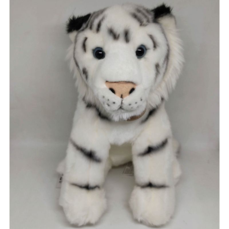 Jual Boneka Anjing Chow chow/Poodle/Labradoodle/Kucing/Harimau/Cheetah/Piggy (M) | Shopee Indonesia