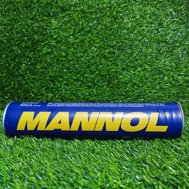 Jual MANNOL 8103 Universal Multi Mos2 Grease EP2 400gr | Shopee Indonesia