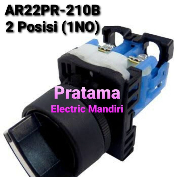 Jual FUJI ELECTRIC Selector Switch AR22PR-211B AR22PR-210B AR22PR-201B | Shopee Indonesia