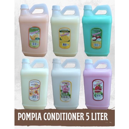 Jual POMPIA CONDITIONER 5LITER (Jerigen) | Shopee Indonesia