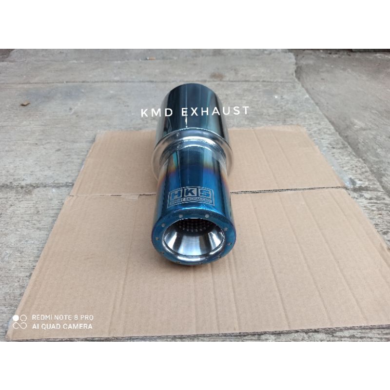 Jual HKS GRONEL PERODUA AXIA MYVI ALZA BEZZA ARUZ KANCIL EXHAUST ...