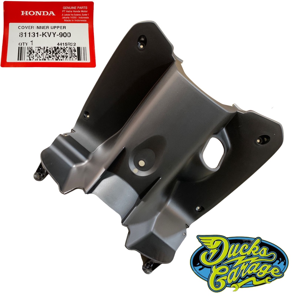 Jual 81131-KVY-900 Cover Inner Upper Laci Kontak Honda Beat Karbu ...
