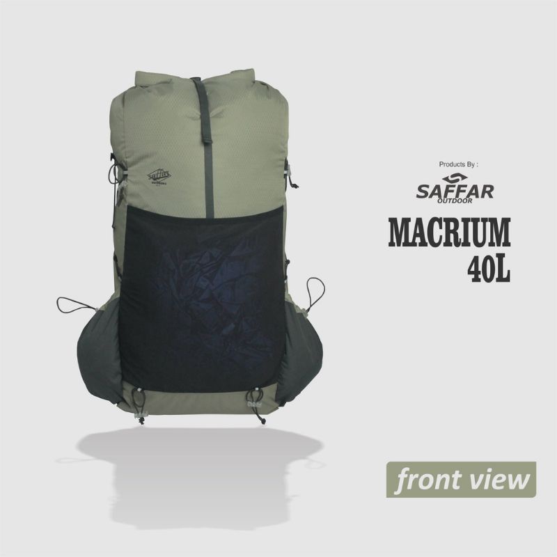 Jual Tas Backpack Ultralight - Tas Gunung Ultra Light - Carrier ...
