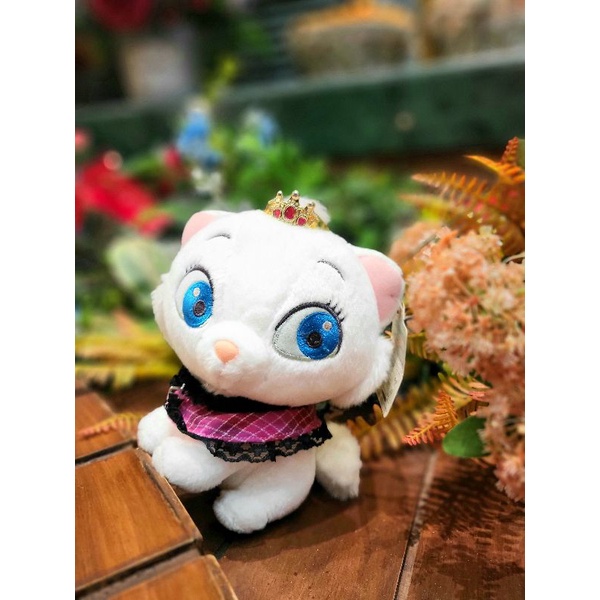 Jual Boneka Marie Cat Disney SEGA Crown | Shopee Indonesia