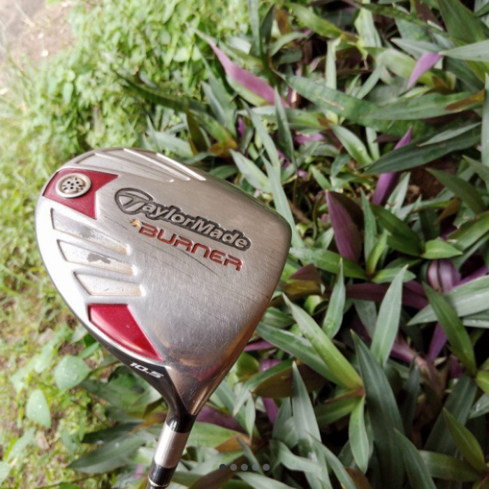 Jual stik golf driver taylormade burner loft 10,5 originall | Shopee ...