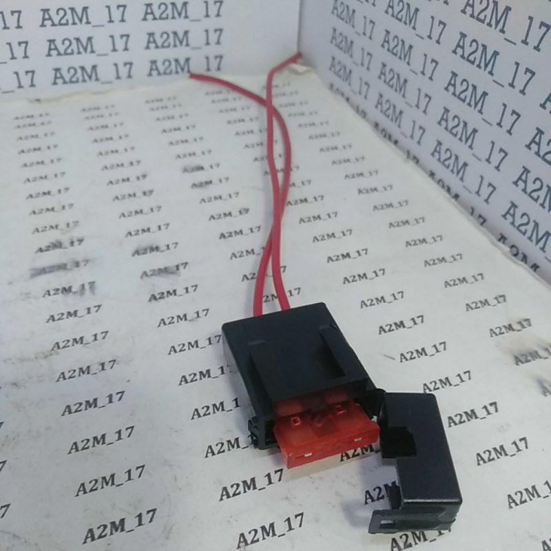 Jual RUMAH SIKRING TANCAP BESAR PLUS SIKRING FUSE TANCAP BESAR ...