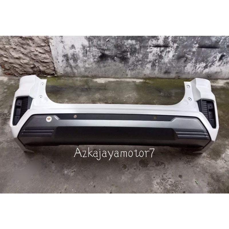 Jual Bumper belakang mitsubishi xpander 2022 2023 facelift second ...