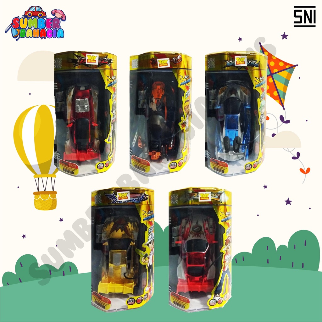 Jual Mobil Remot Auldey Flash & Dash | Shopee Indonesia