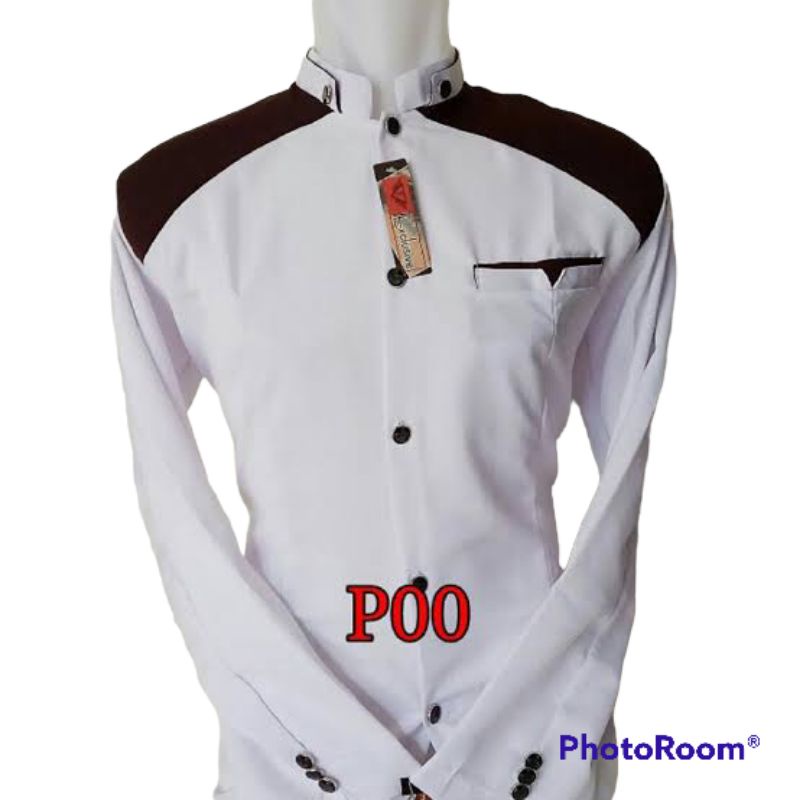 Jual jasko terbaru kombinasi warna jasko dewasa langan panjang kain ...
