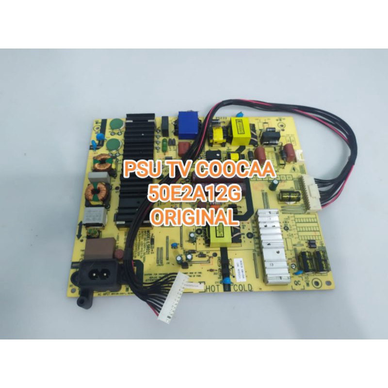 Jual PSU POWER SUPPLY TV COOCAA 50E2A12G | Shopee Indonesia