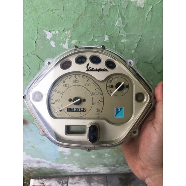 Jual speedometer kilometer vespa lx 150 matic | Shopee Indonesia
