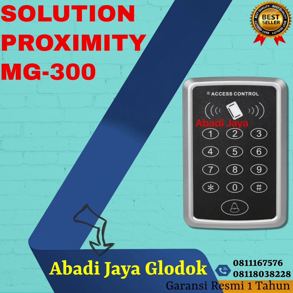 Jual SOLUTION PROXIMITY MG-300 | Shopee Indonesia