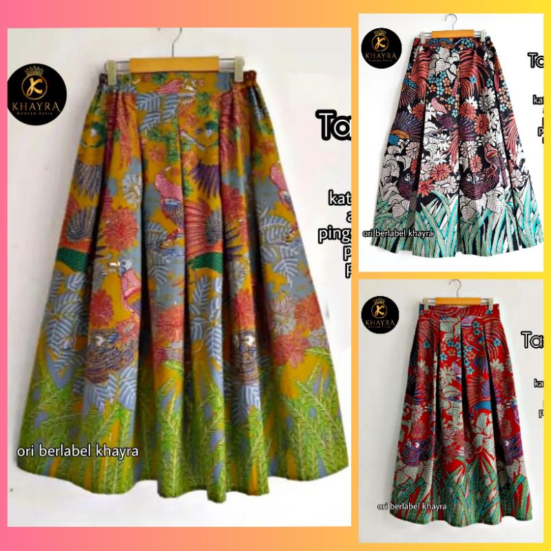 Jual ME TIME SHOP | ROK BATIK PANJANG SEMI PAYUNG | ROK BATIK MURAH ...