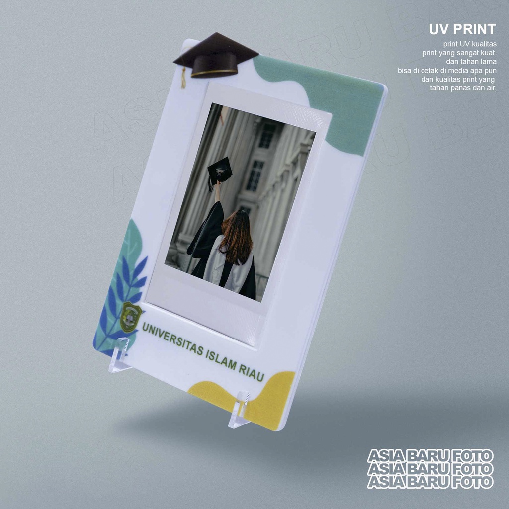 Jual Instax MIni Frame Graduation Single | Shopee Indonesia