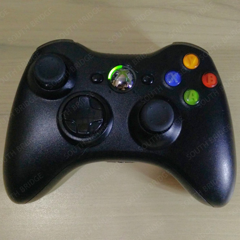 Jual Stick Xbox 360 Wireless Controller Ori Mesin | Shopee Indonesia