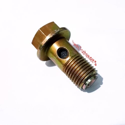 Jual Baut Feed Pump Saringan 14mm untuk Pompa Solar Colt Diesel / Fuso ...