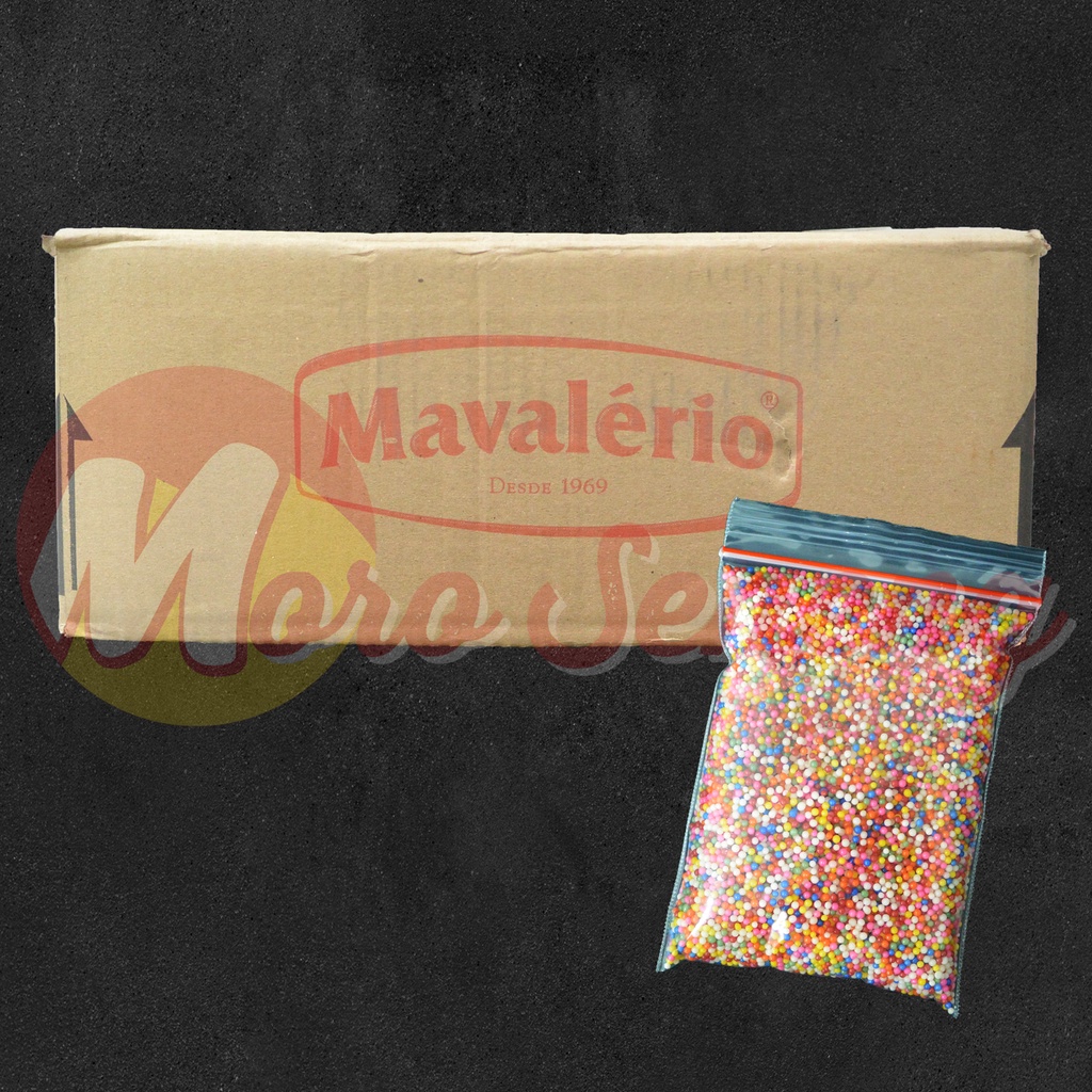 Jual Spikel Mavalerio Sprinkle Gula Trimit Rainbow Warna Warni Hiasan ...