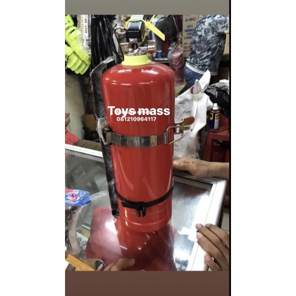 Jual Bracket apar 3 kg / gantungan apar 3 kg / hanger apar / pemadam ...