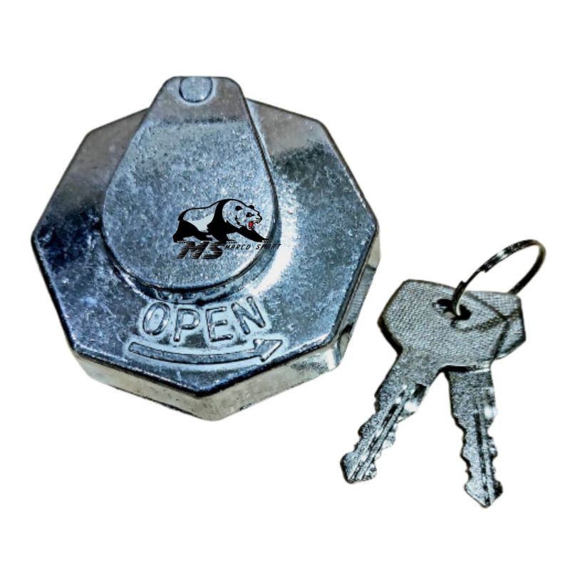 Jual Tutup tanki bensin solar-fuel tank caps l300 l200 disel bensin ...