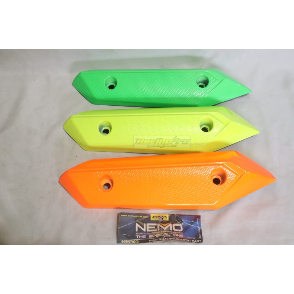 Jual COVER KNALPOT ALL HONDA BEAT NEW TUTUP COVER KNALPOT VARIANT WARNA ...