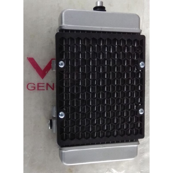 Jual Radiator Assy Viar Karya Bit 100cc Tossa Pico / Radiator Viar ...