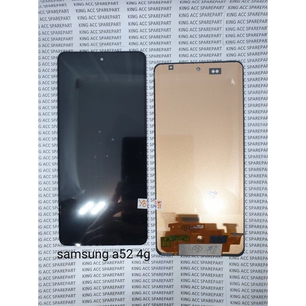 Jual LCD TOUCHSCREEN SAMSUNG GALAXY A52 4G ORIGINAL | Shopee Indonesia