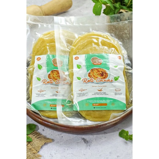 Jual Roti canai frozen | Shopee Indonesia
