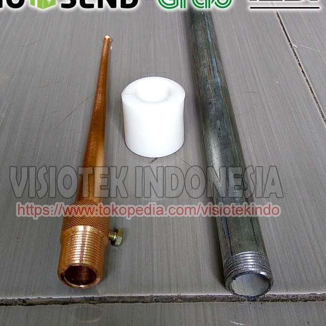 Jual Paket Splitzen Tombak Tembaga 3/4 inch | Shopee Indonesia