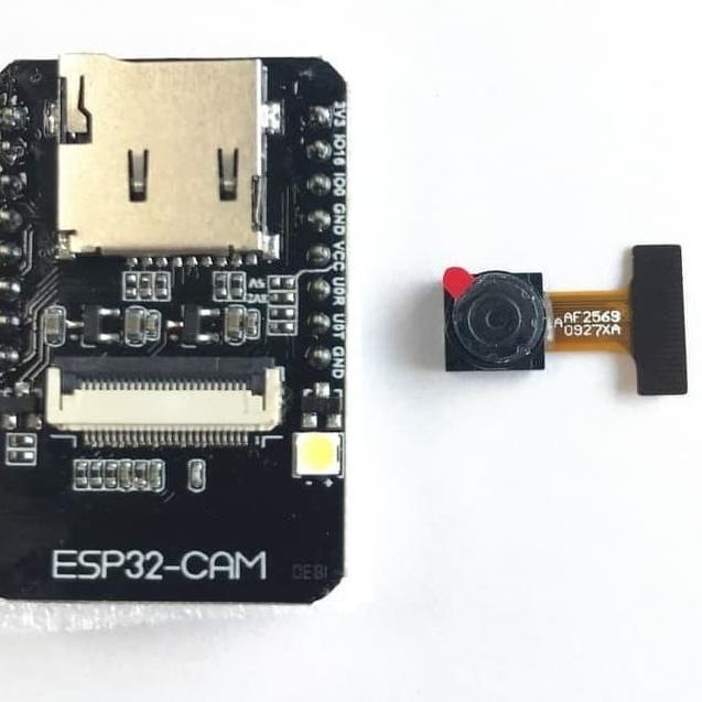 Jual ESP32-CAM ESP-32 CAMERA OV2640 WIFI Module | Shopee Indonesia