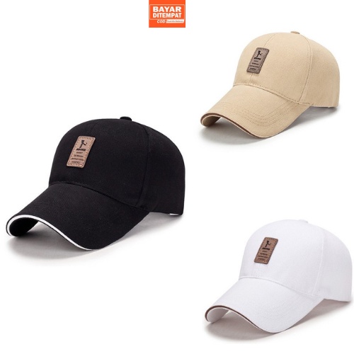 Jual Topi Ediko / Topi Baseball Ediko / Ediko Cap Ring Besi Kualitas ...
