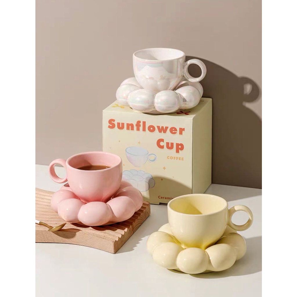 Jual FREE GIFT BOX - Gelas Coffee / Tea Cup - Cangkir Mug Teh Unik ...