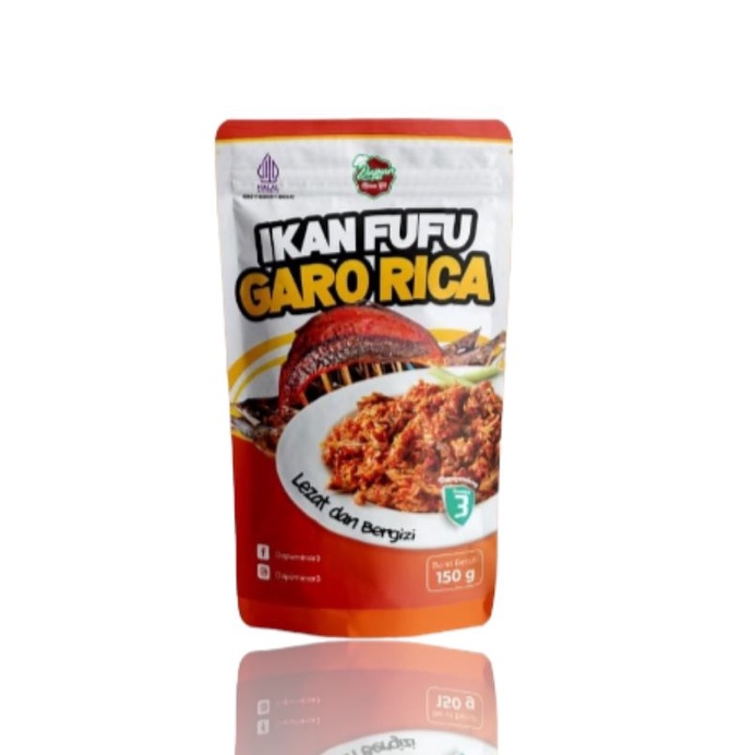 Jual Ikan Fufu Garo rica | Shopee Indonesia