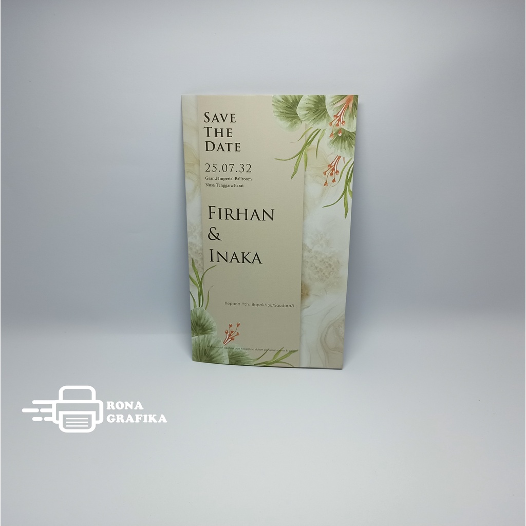 Jual UNDANGAN PERNIKAHAN / UNDANGAN WALIMATUL URSY / UNDANGAN NIKAH ...