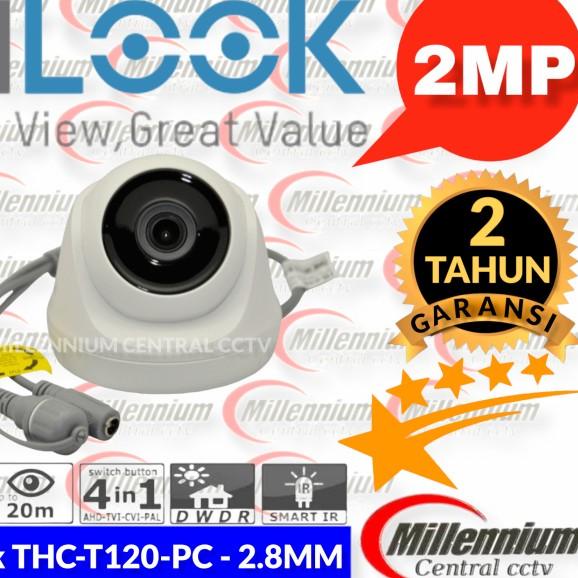 Jual Hilook Thc T120 Pc 2mp Hilook Camera Cctv Indoor Analog 2mp
