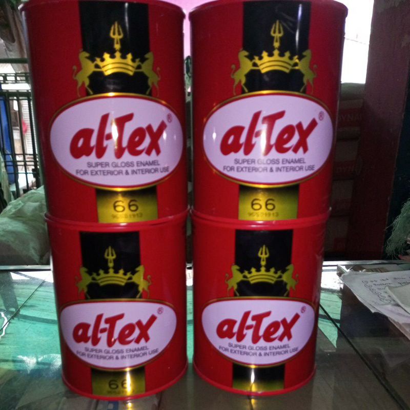 Jual cat kayu dan besi altex | Shopee Indonesia