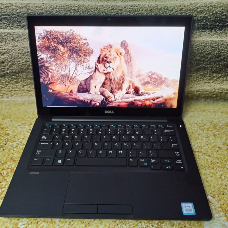Jual Dell Latitude 7290 Intel Core i5/i7 Gen 8th Ram Up To 16GB Super ...