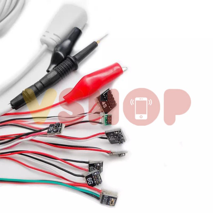 Jual Kabel Power Supply Sunshine Ss-905A For Iphone 5S - 11 Series | Shopee Indonesia