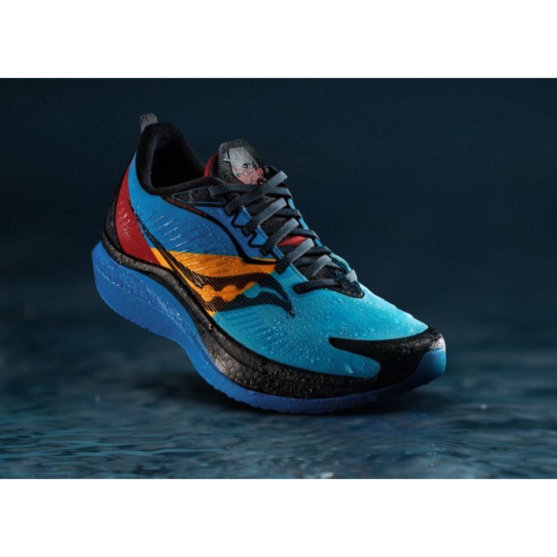 Jual Sepatu Lari Running Saucony Endorphin Speed 2 runshield Women ...